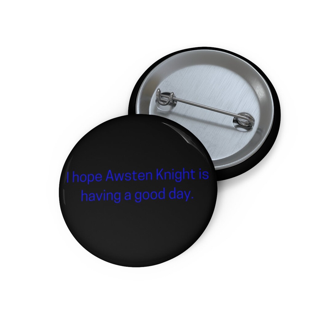 Knight Pin - Etsy