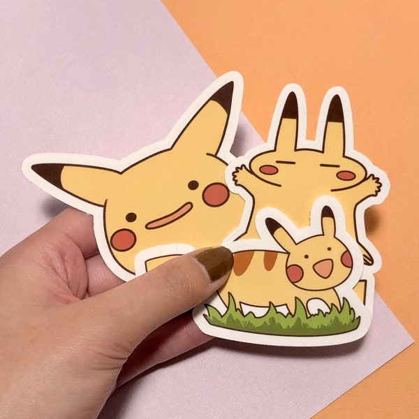 Ditto Car Decal - Etsy