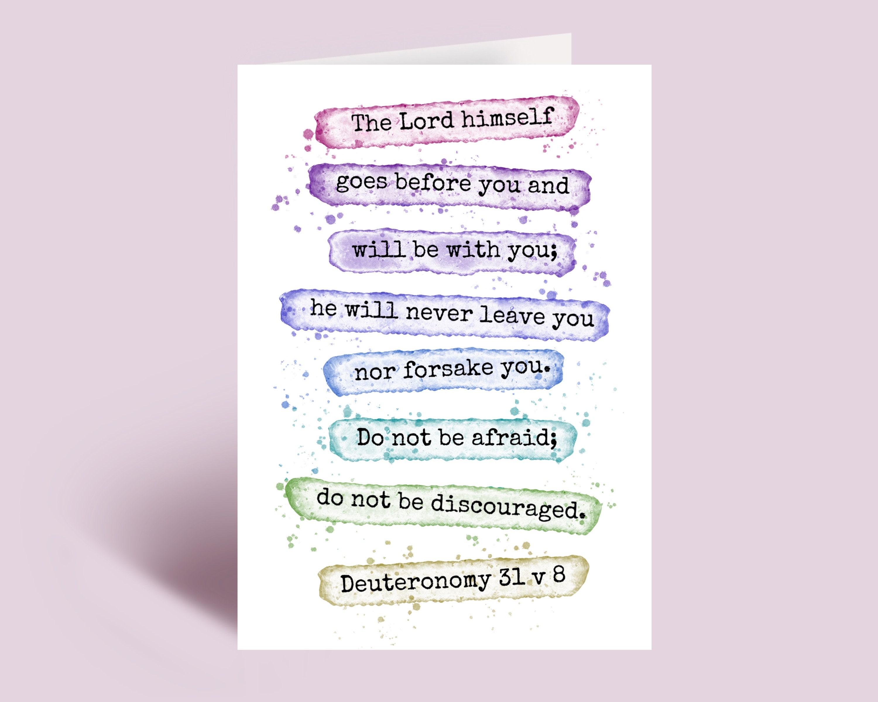 Never Forsake You Bible Sale | emergencydentistry.com