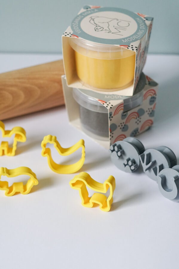 Small Set FARM Animals Foot Teach Kids to Recognize FARM - Etsy