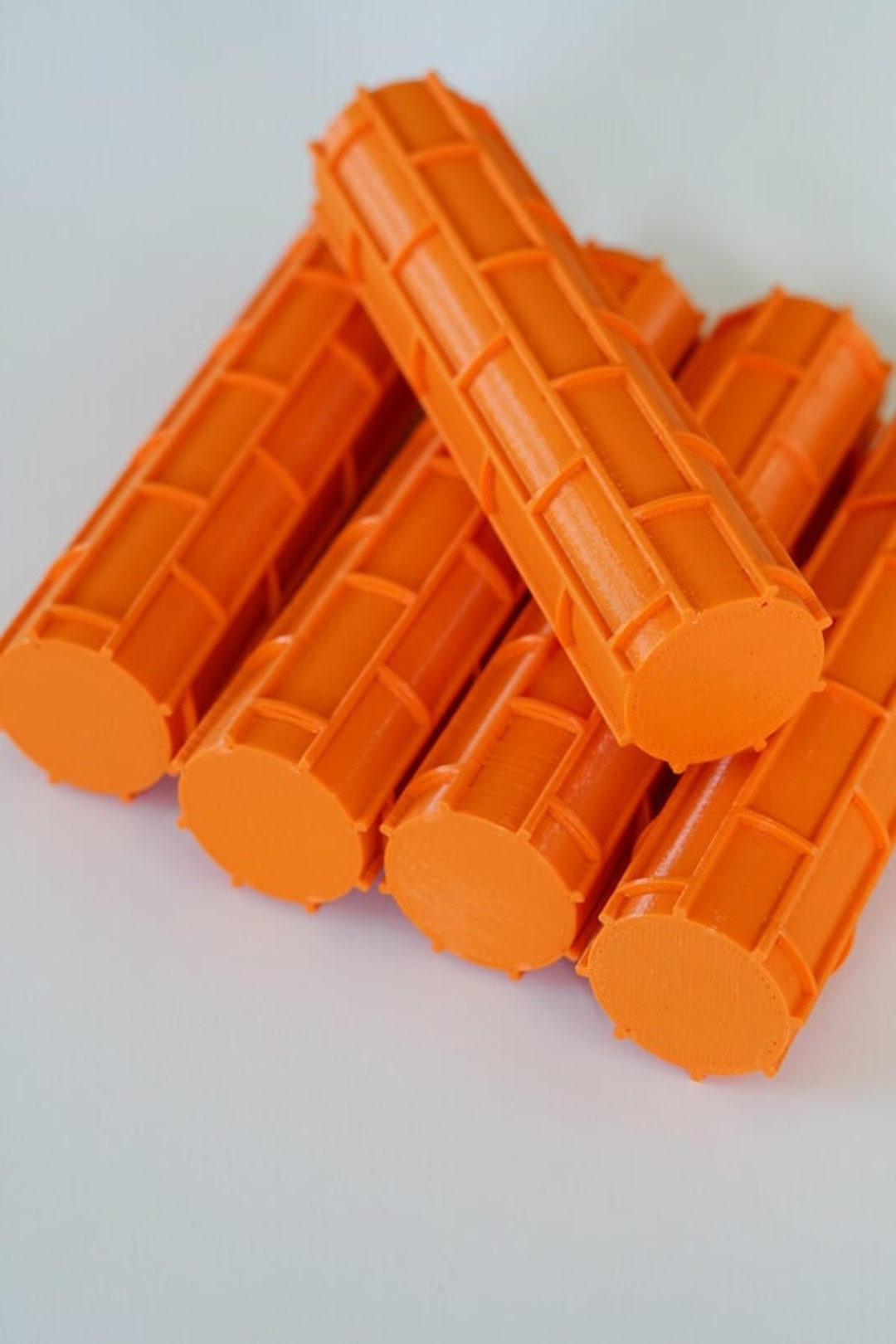 BRICK Playdough Roll for Playing With Dough Made From Bio Plastic, 3D ...