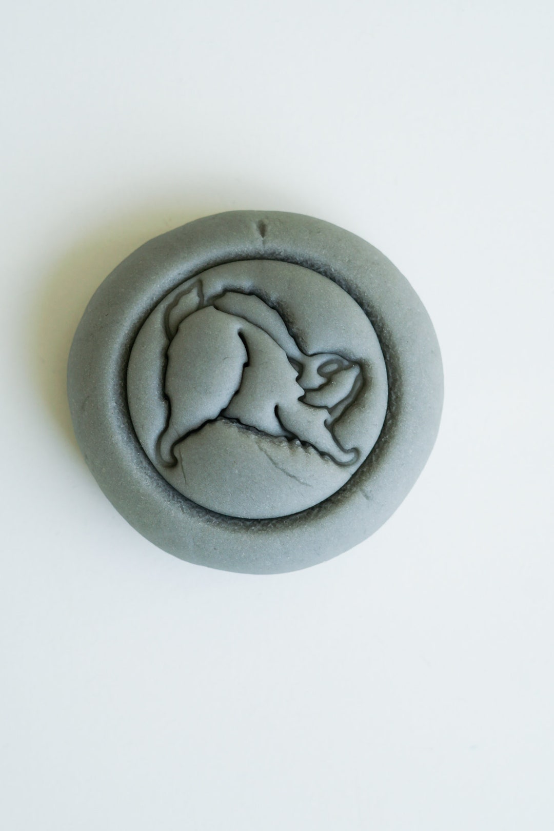 Play Dough Grey Made From Edible Ingredients, Handmade Playdough, Dough ...