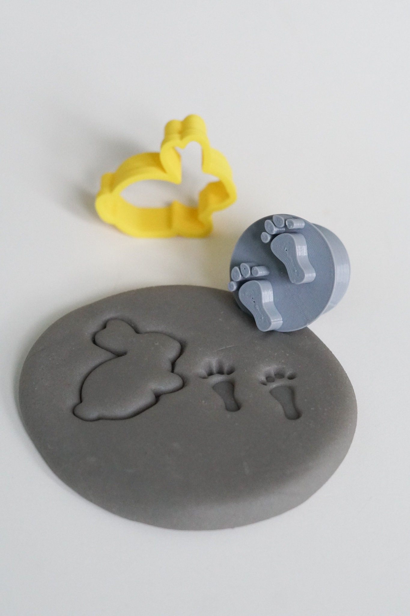 Large Set WILD Animals FEET - Teach Kids to Recognize WILD Animals and ...