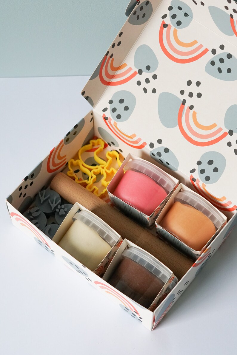 Large Set Farm Animals FOOTPRINTS Stencil+stamp= Teach Kids to ...