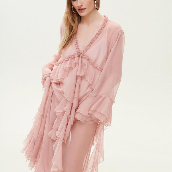 Sundress Transparent - Etsy