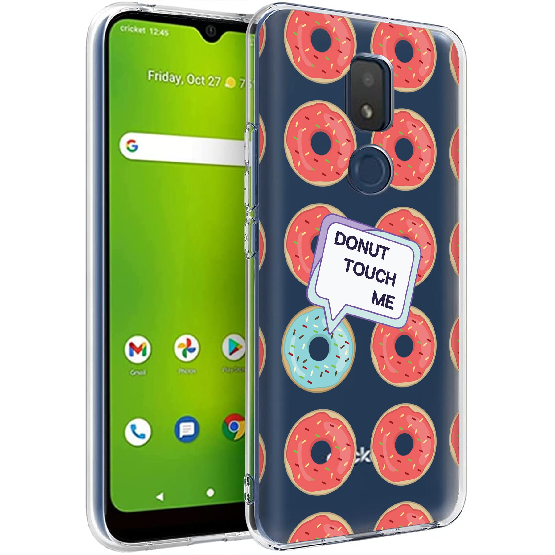 Cricket Touch Screen Phones 2022