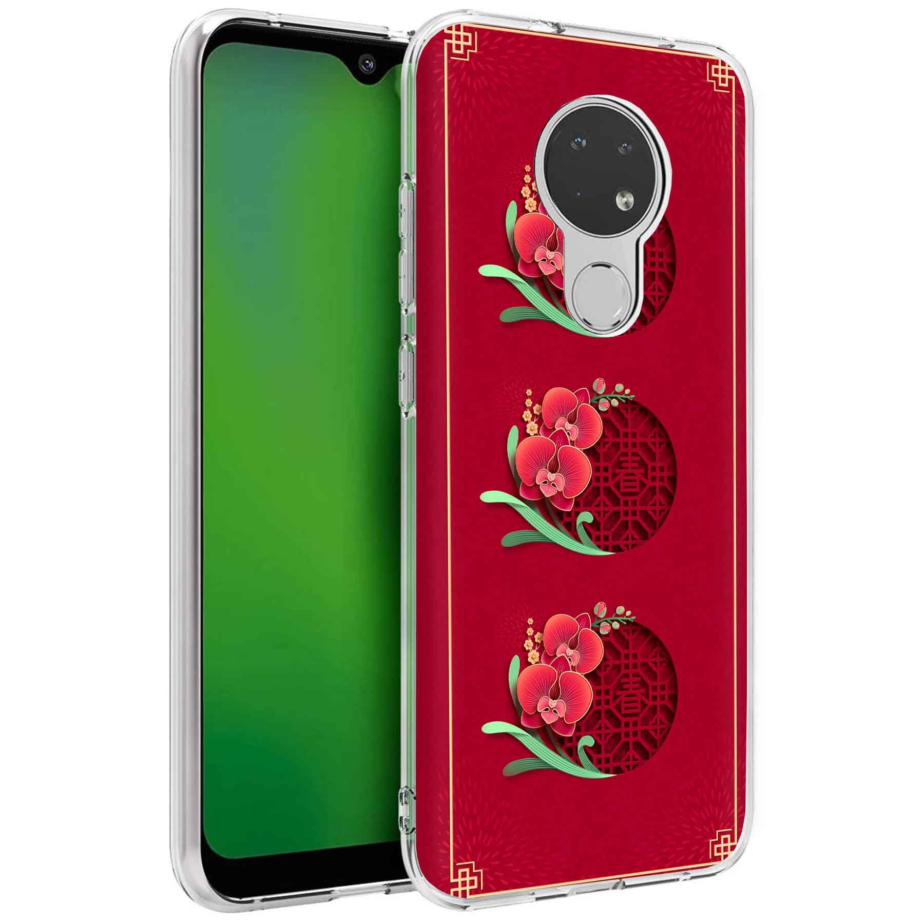 Clear TPU Phone Case Cricket Ovation AT&T Radiant Max | Etsy