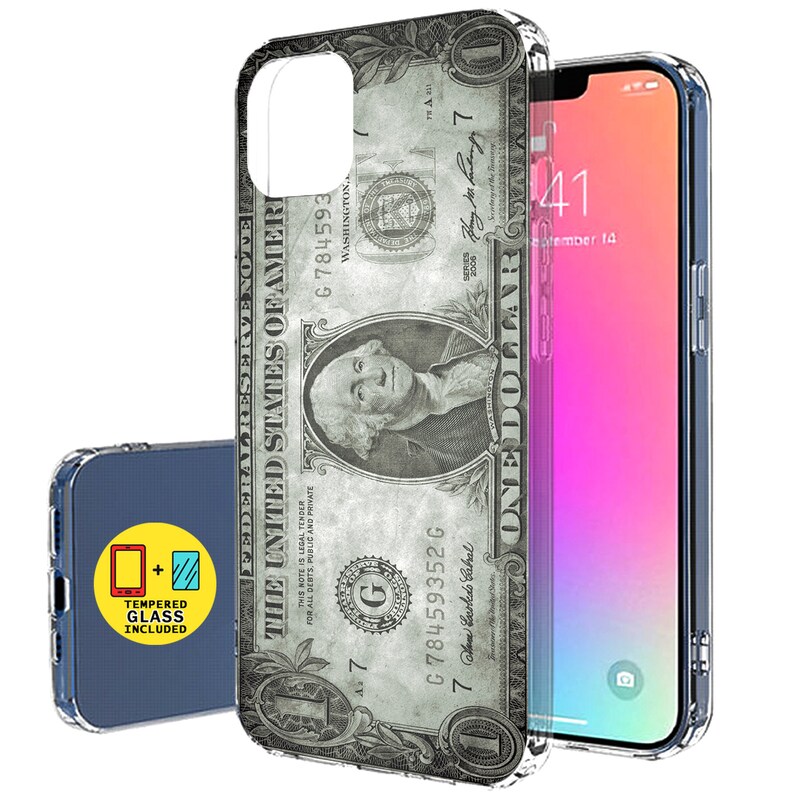 iPhone Dollar Bill Case - Etsy