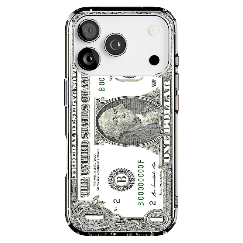 iPhone Dollar Bill Case - Etsy