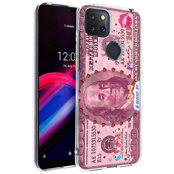 Revvl 5g case store