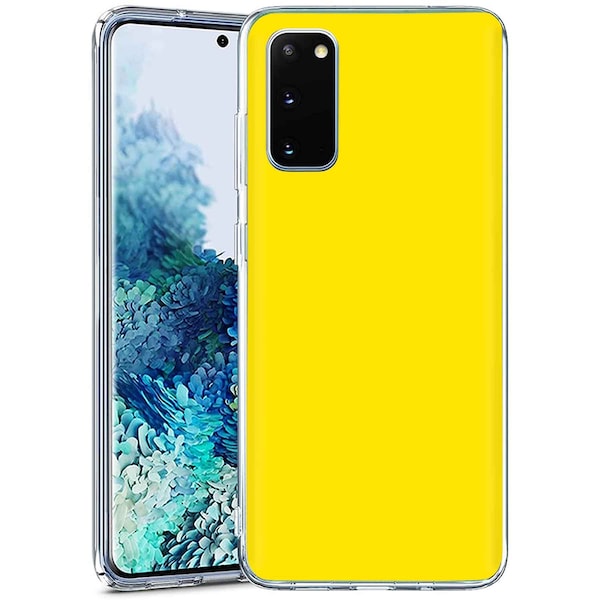 Yellow Phone Case - Etsy