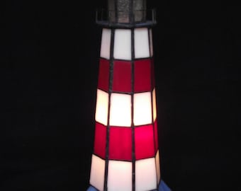 Lighthouse Night Light - Etsy