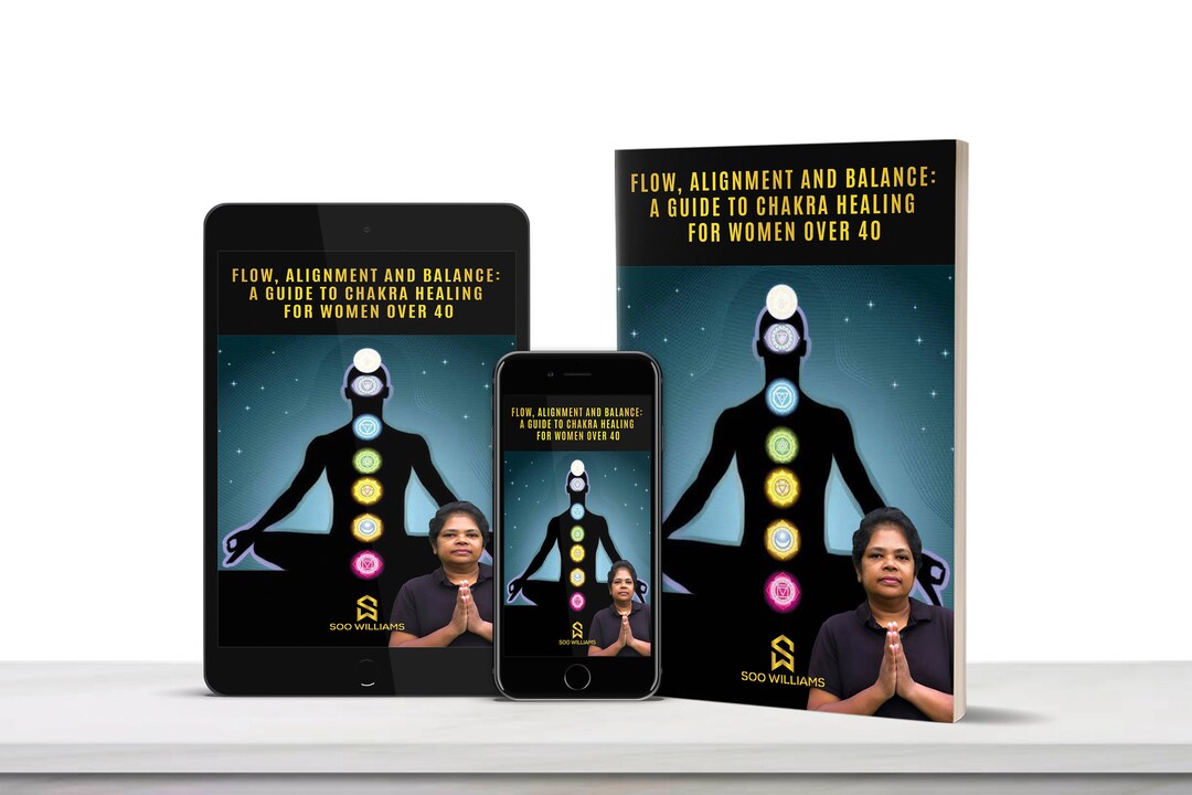 Ebook Flow Alignment and Balance: A Chakra Healing Guide - Etsy