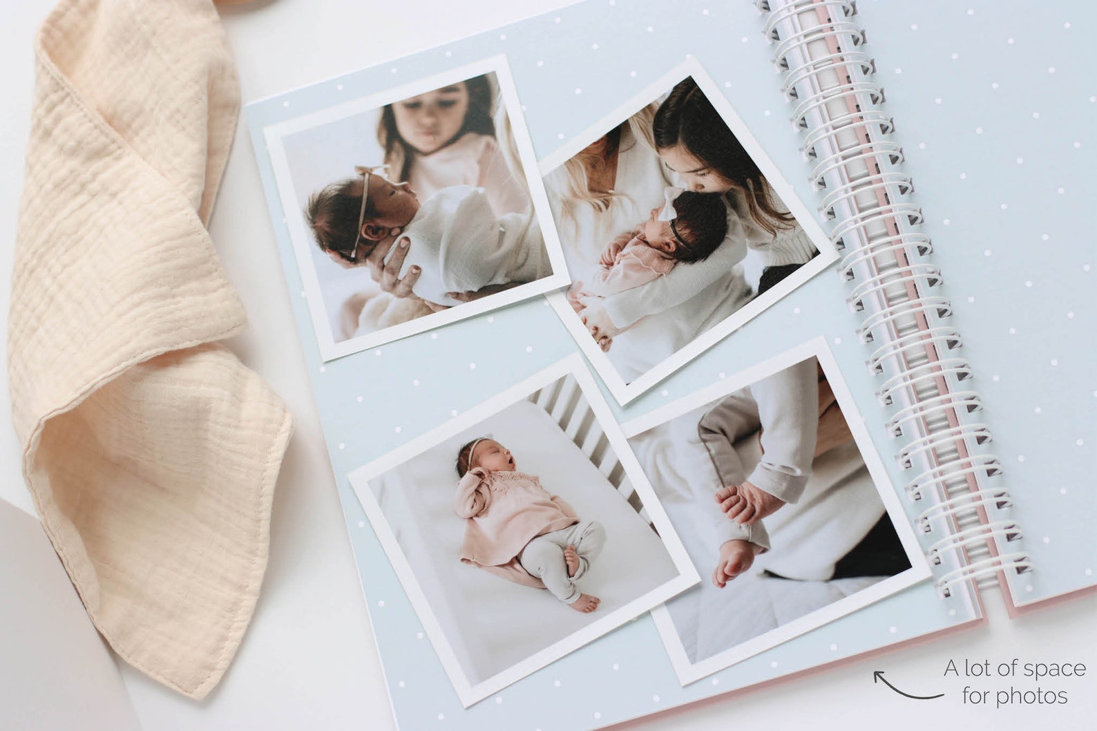Baby Book Personalized Baby Book Baby Memory Book Baby - Etsy