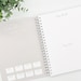 Buy Baby Book Gender Neutral Baby Gift Baby Memory Book Pregnancy ...