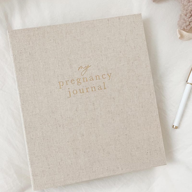 Baby and Mum Book - Etsy