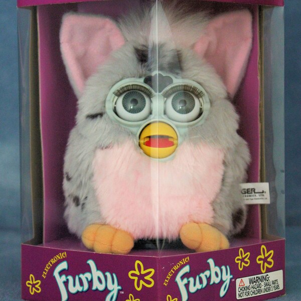 Furby - Etsy