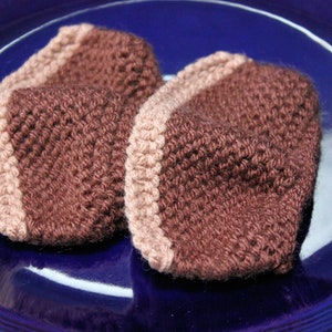 Knit Play Food : Roast Beef Dinner | Etsy