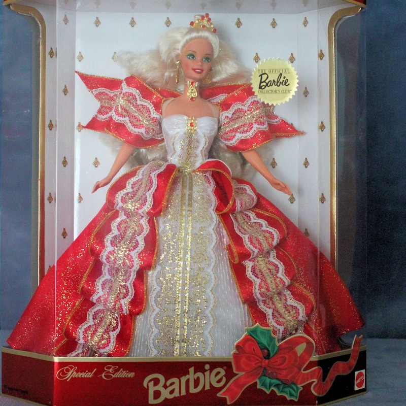 Rare Barbie - Etsy