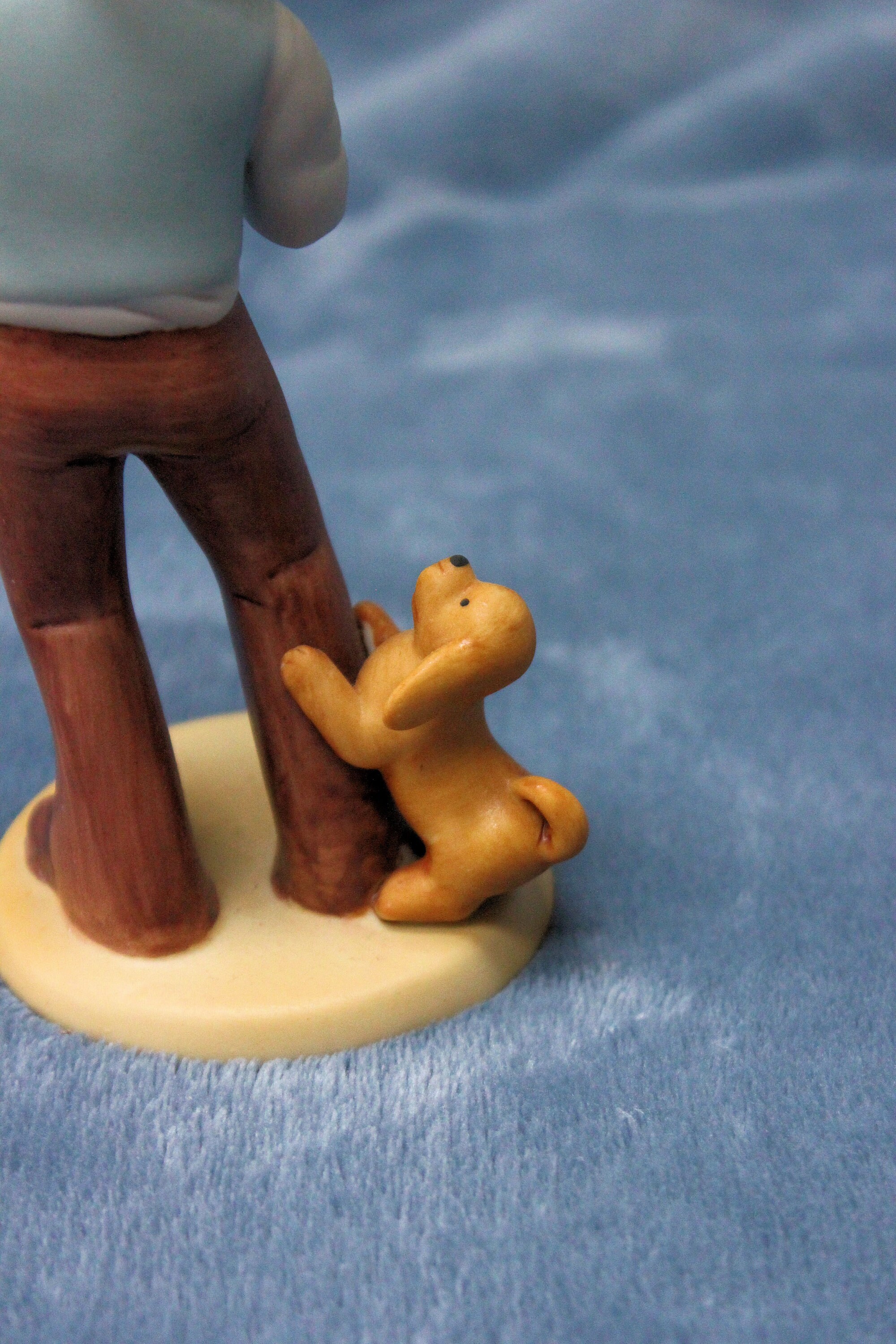 Vintage Avon Best Friends Porcelain Figurine - Etsy