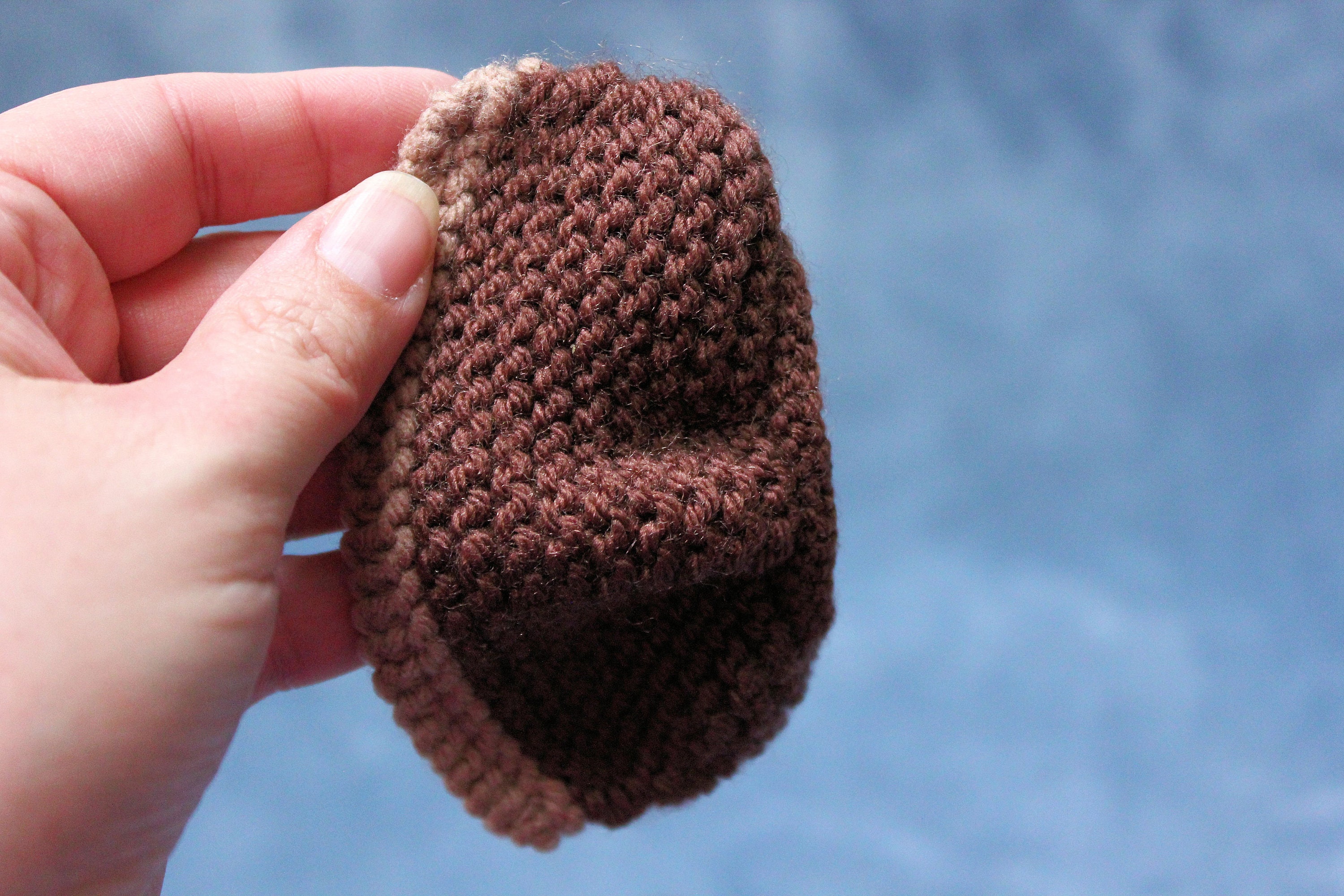 Knit Play Food : Roast Beef Dinner | Etsy