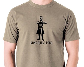 Monty Python T Shirt | Etsy