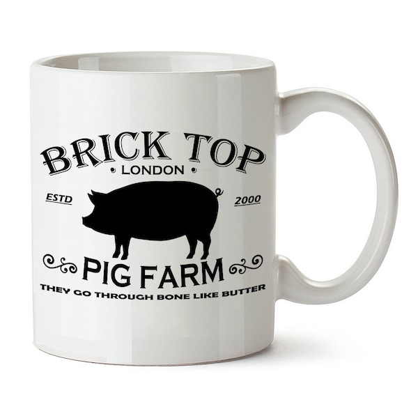 Farm Mugs - Etsy