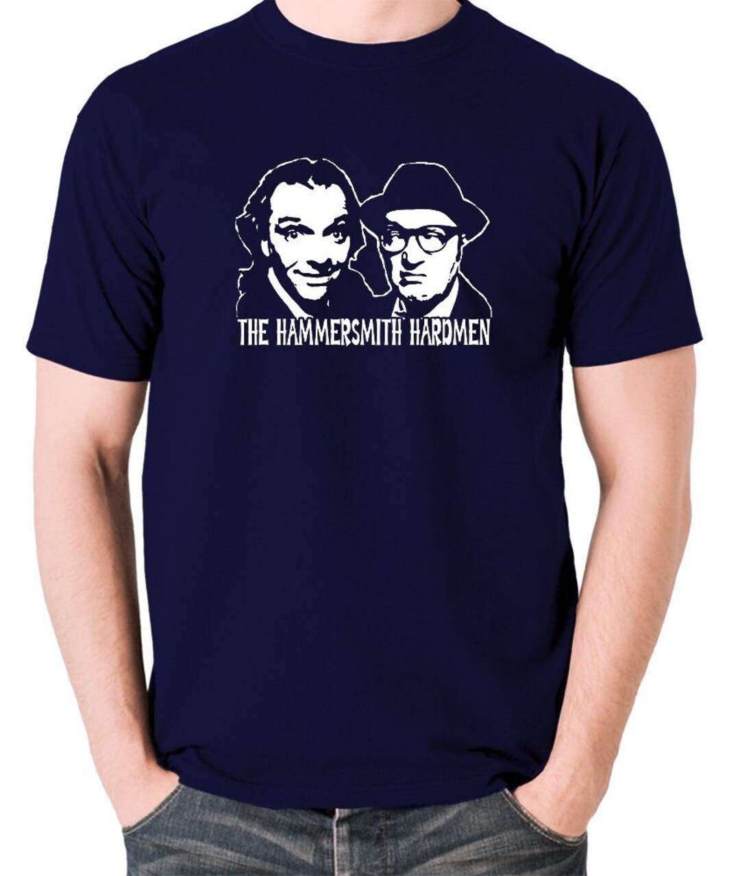 The Hammersmith Hardmen Unisex T Shirt Cool Classic Vintage TV Show ...