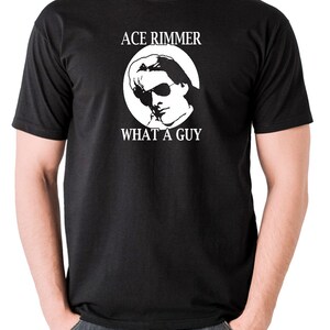Ace Rimmer What A Guy T Shirt Cool Classic Vintage TV Show - Etsy