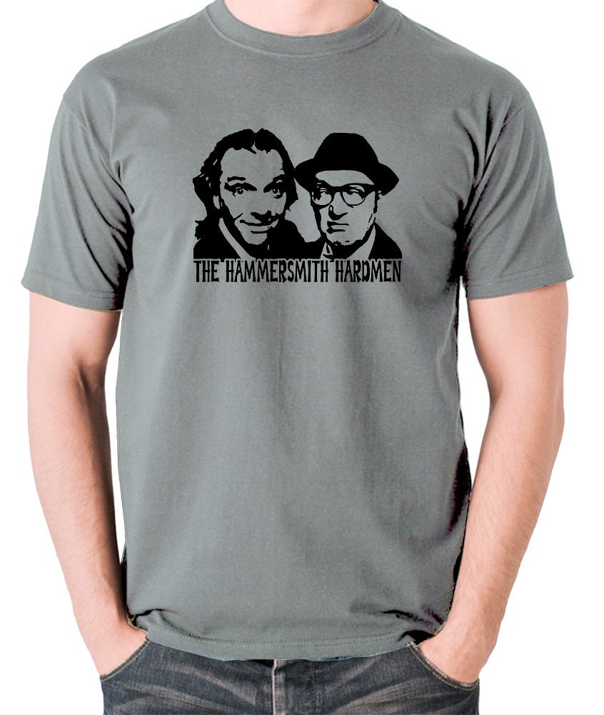 The Hammersmith Hardmen Unisex T Shirt Cool Classic Vintage TV Show ...