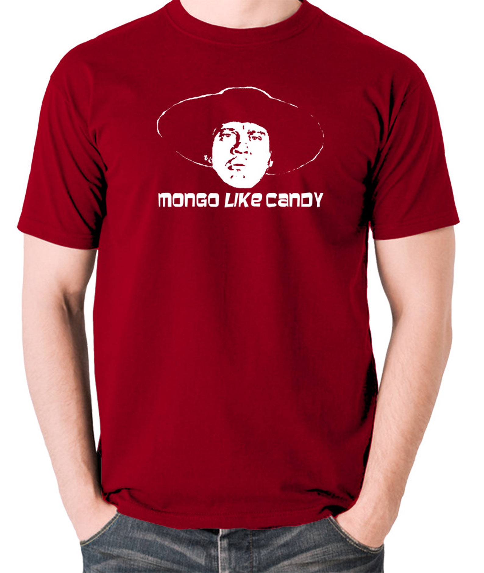 Mongo Like Candy T Shirt - Etsy