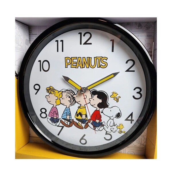 Snoopy Clocks - Etsy