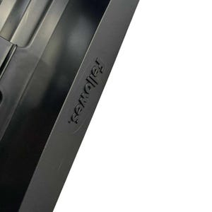 Fellowes CD Tower Stand Display Rack Organizer 40 Storage Free Standing ...