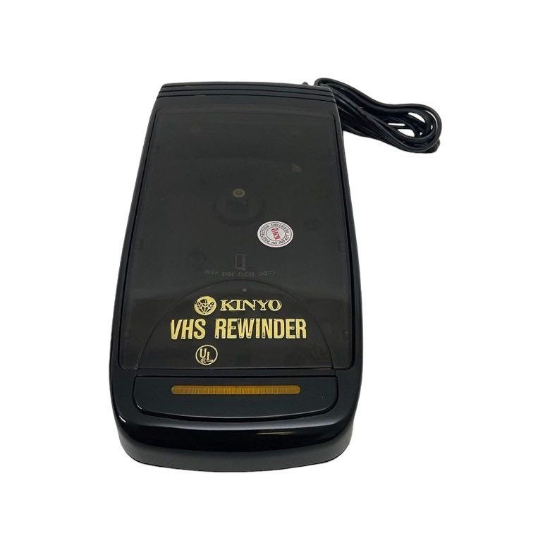 Vcr Tape Rewinder
