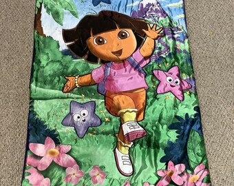 Dora Blanket | Etsy