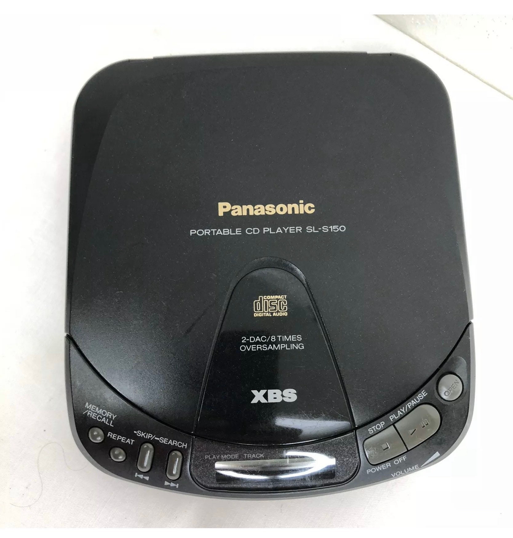 Portable Cd Player 90s