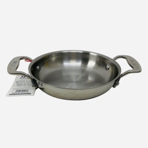 ALL-CLAD Stainless Steel 6 Mini Gratin Pan NWT - Etsy