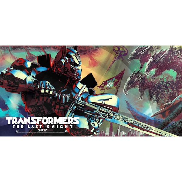 Optimus Prime Banner - Etsy