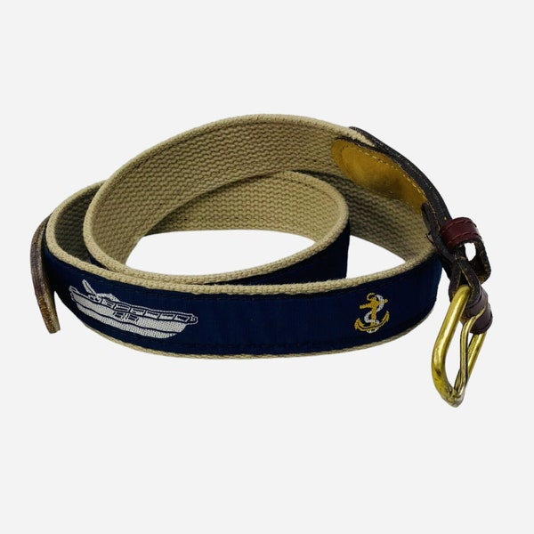 Boat Belt - Etsy