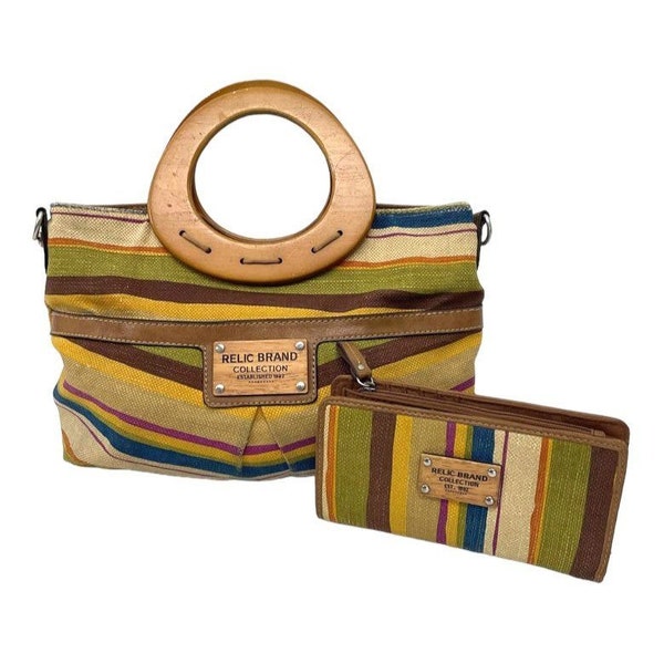 Relic Vintage Handbag - Etsy