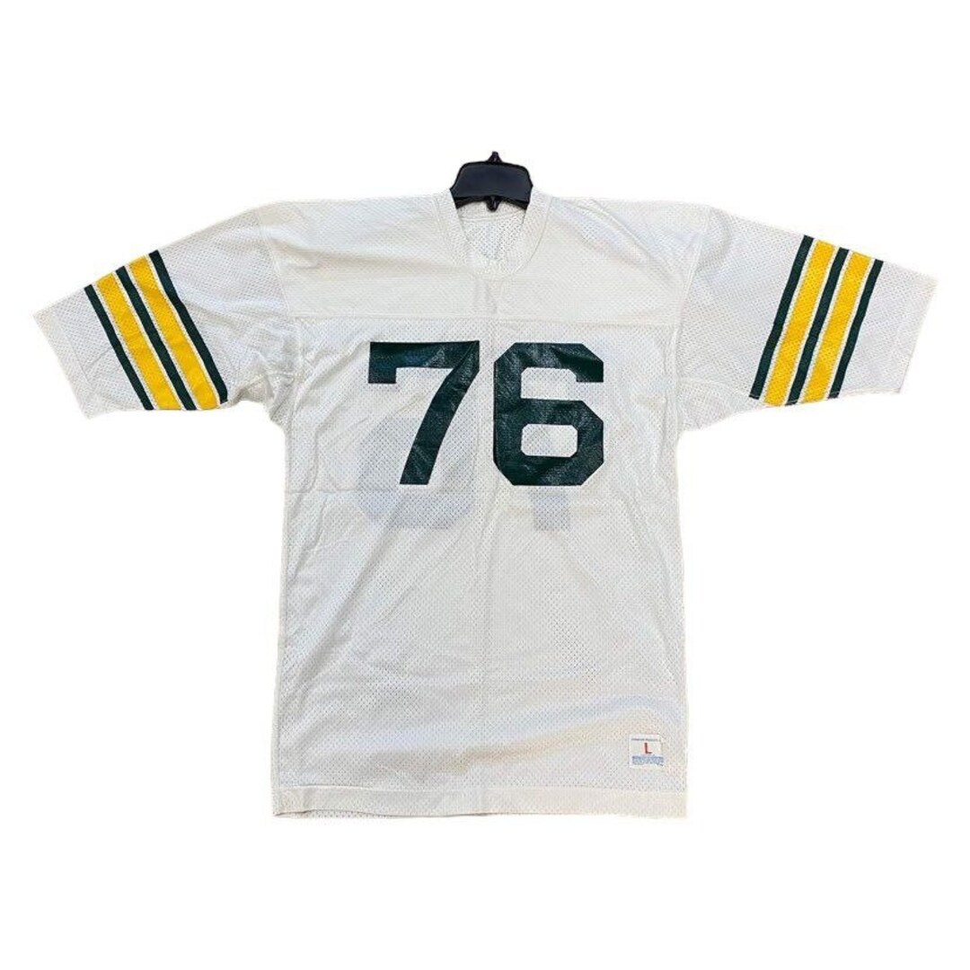 Champion Products NFL Green Bay Packers Size L Football Jersey #76 ...