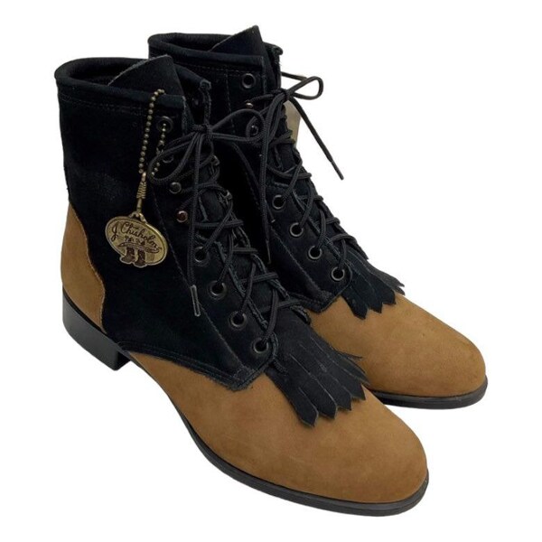Kiltie Boots - Etsy