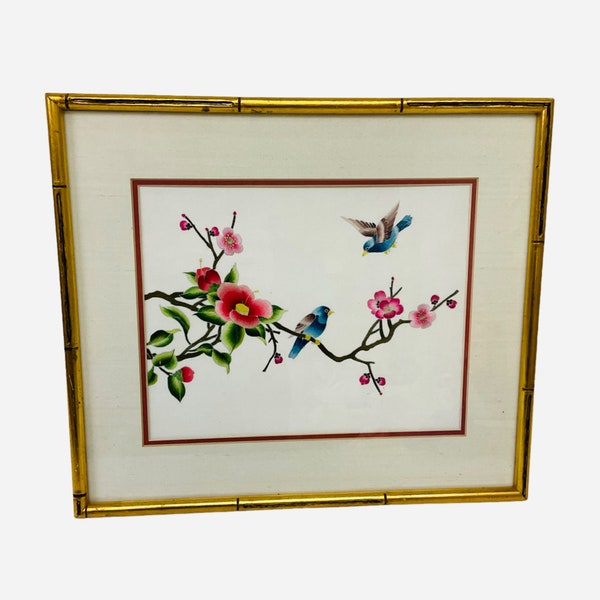 Chinese Embroidery - Etsy