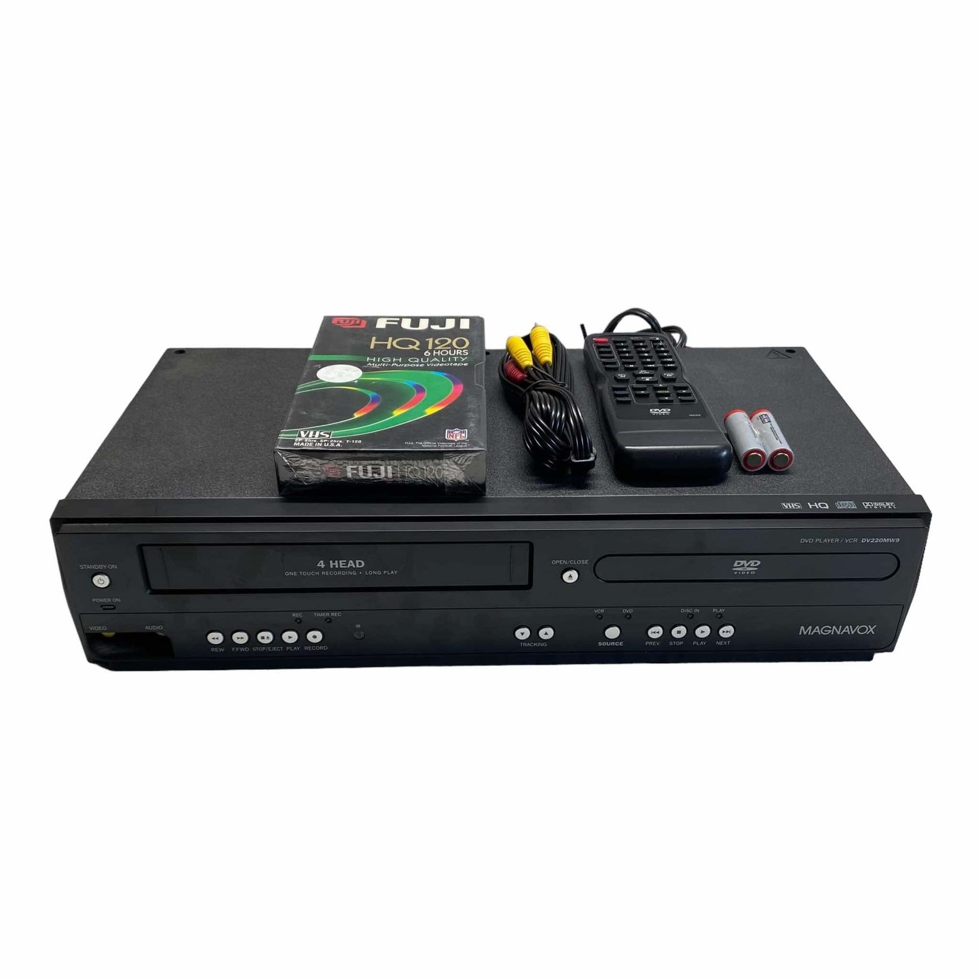 Vhs Player Walmart Zenith VRC420 VCR VHS Player