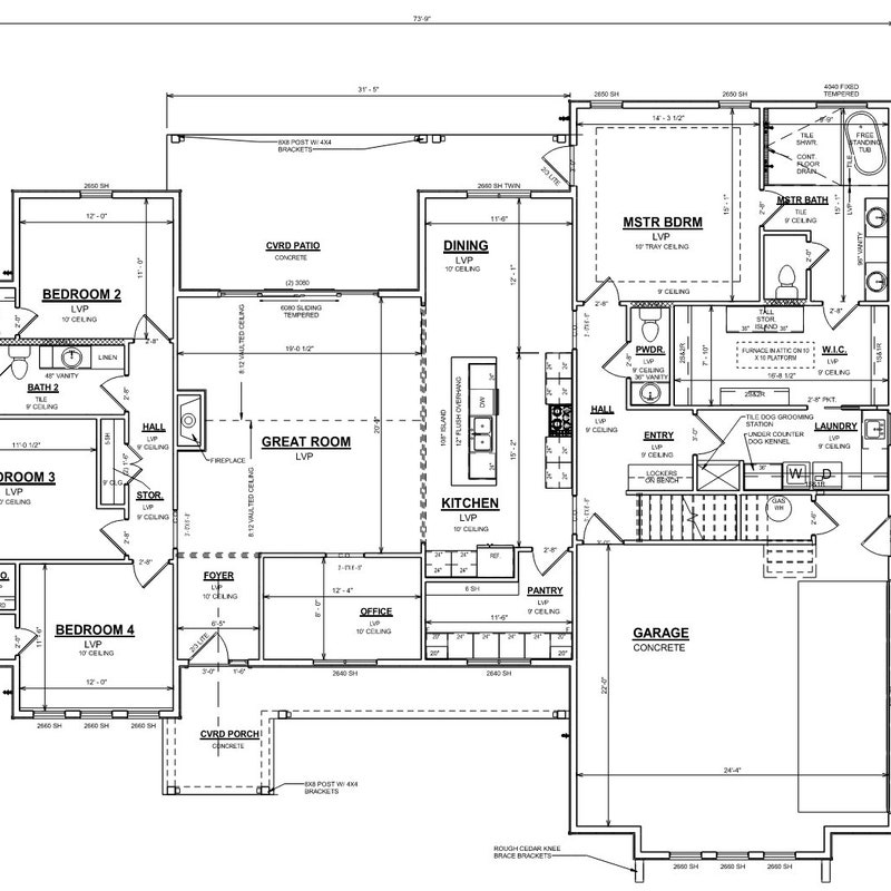 Buckeye House Plans - Etsy