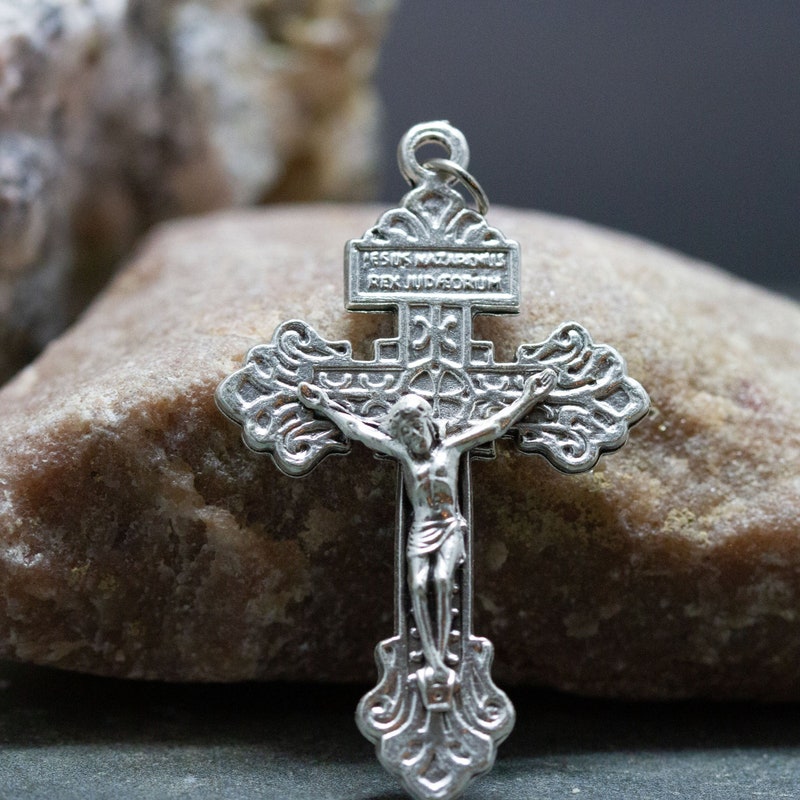 Pardon Crucifix - Etsy
