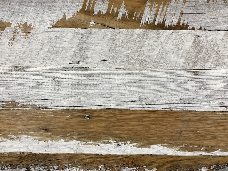 Distressed Creme Barn Siding | Rustic Barn Board | Farmhouse Inspo ...