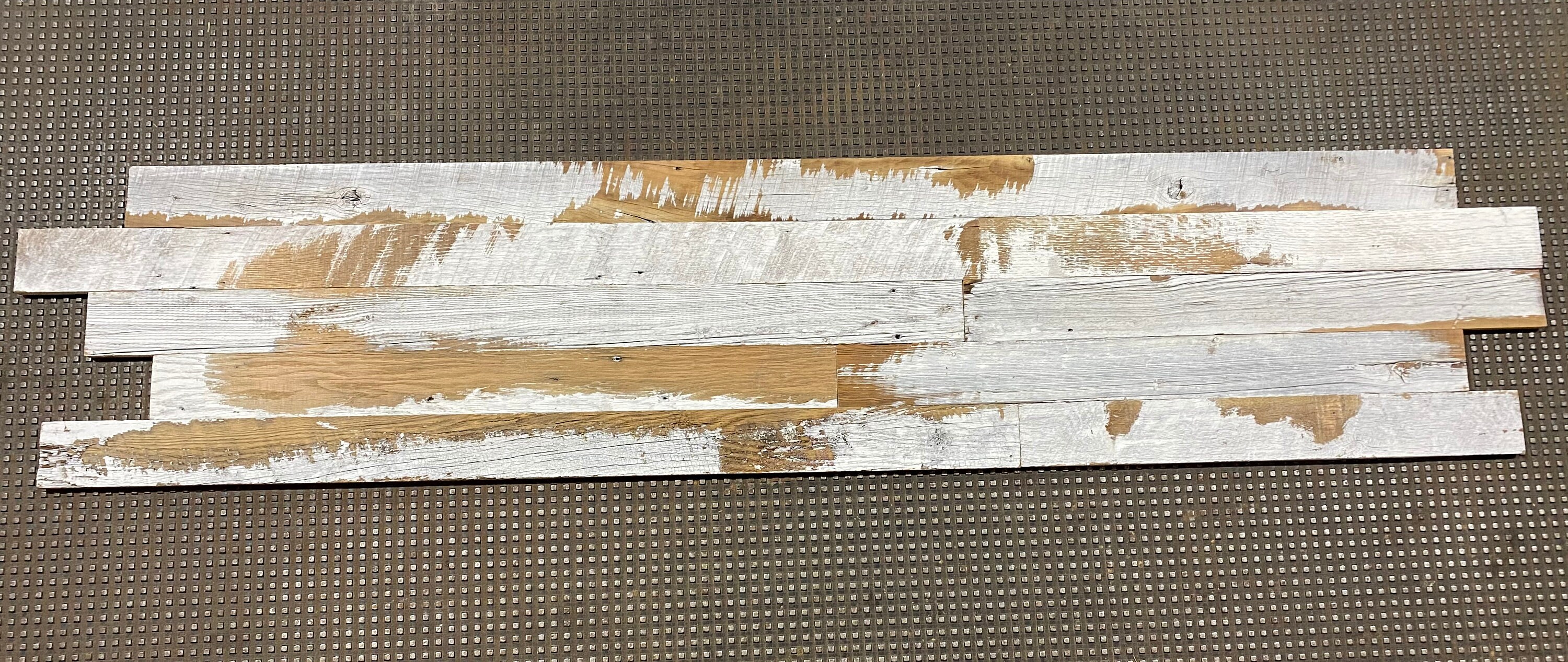 Distressed Creme Barn Siding | Rustic Barn Board | Farmhouse Inspo ...