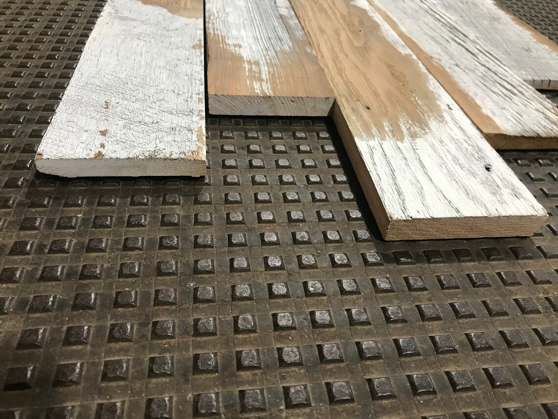 Distressed Creme Barn Siding Rustic Barn Board Farmhouse | Etsy