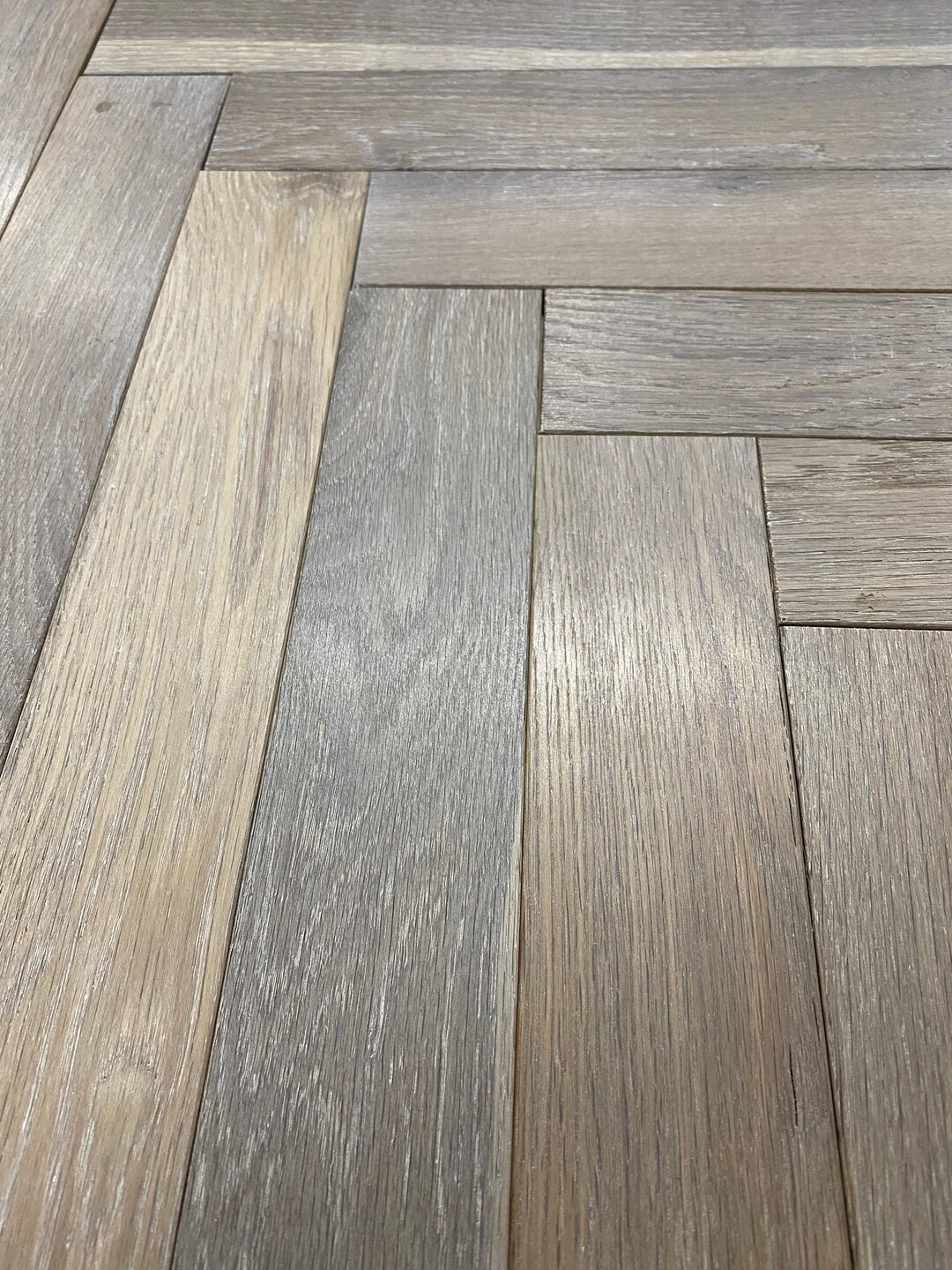 Reclaimed Wood | Herringbone | White Oak | Modern Farmhouse | Custom - Etsy